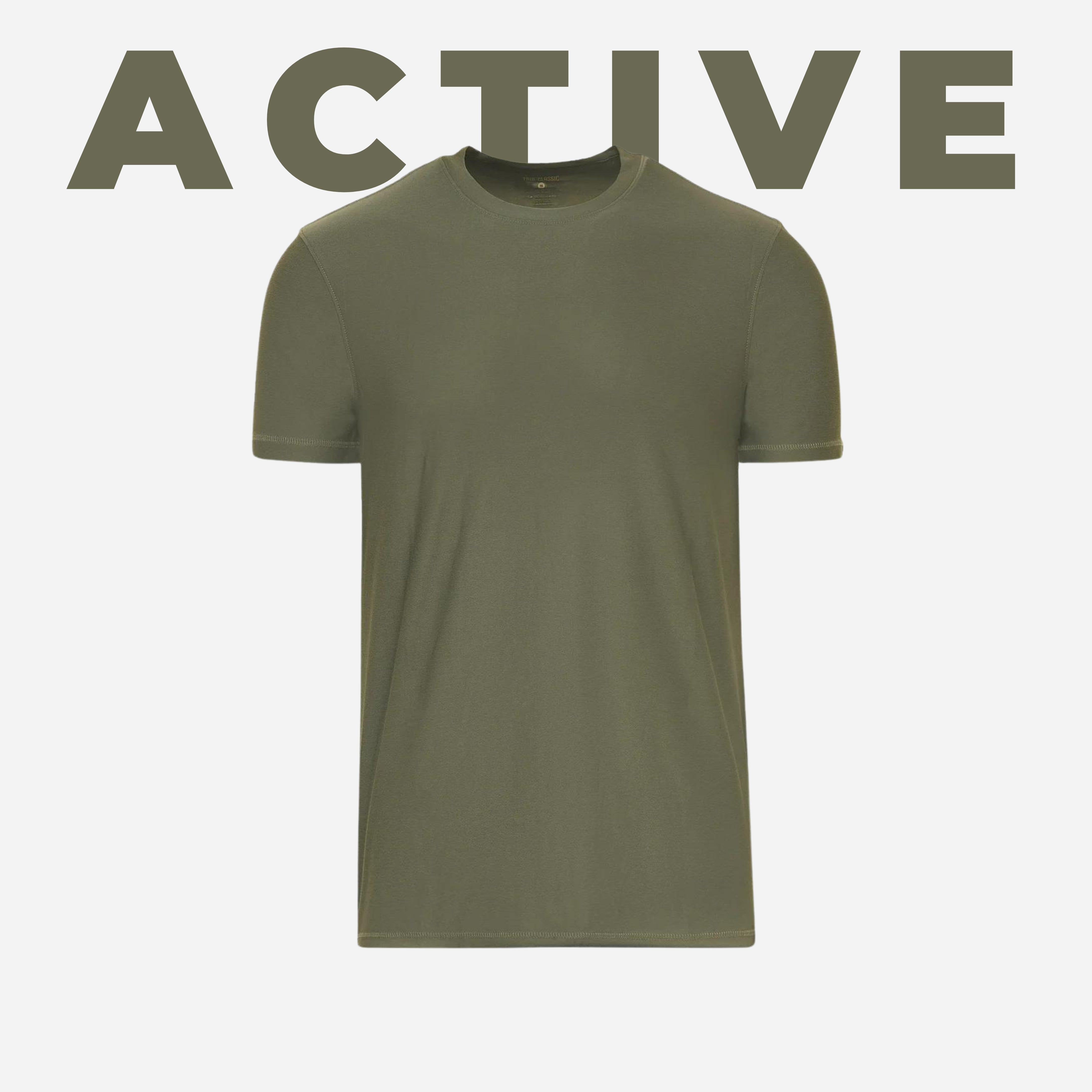 Active – Classic Cut