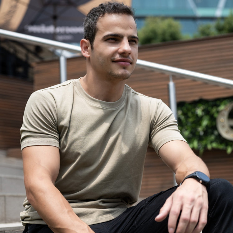 Crew Necks – Classic Cut