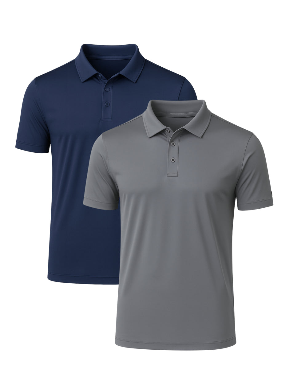 Performance Polos – Classic Cut