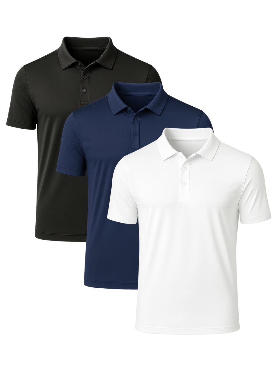 Performance Polos – Classic Cut