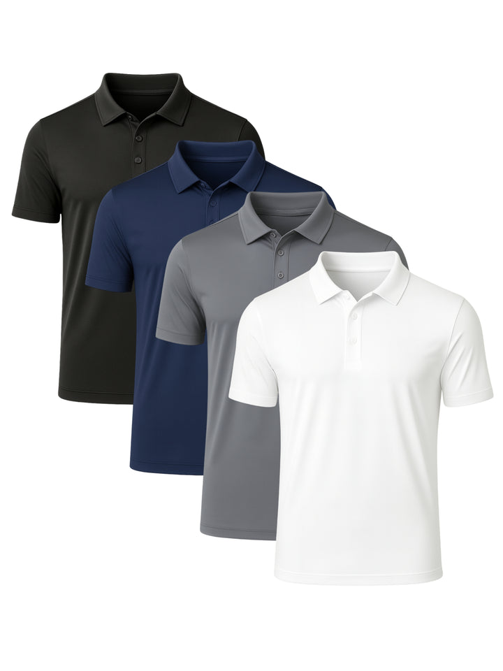 Performance Polos – Classic Cut