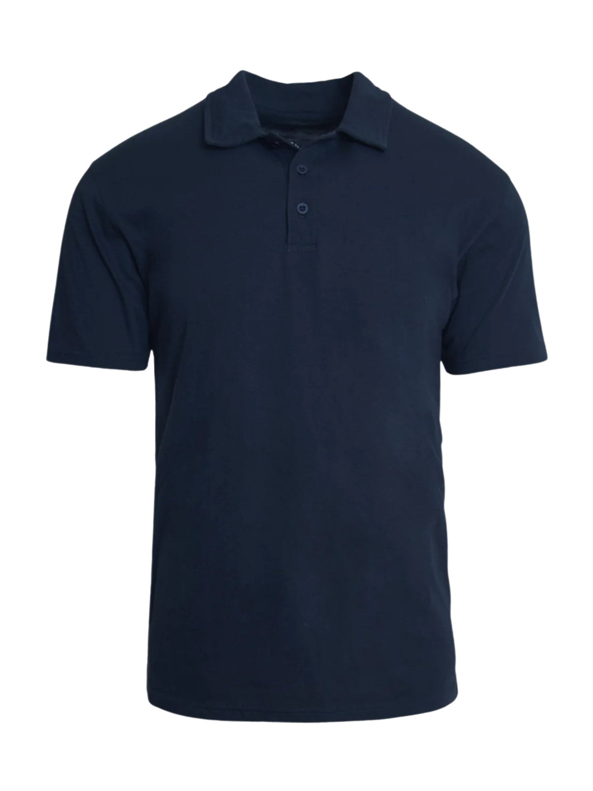 Polo Shirt | Navy | Classic Cut