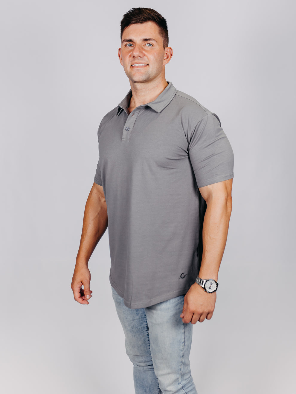 Essential Polo Shirts - 3-pack | Classic Cut