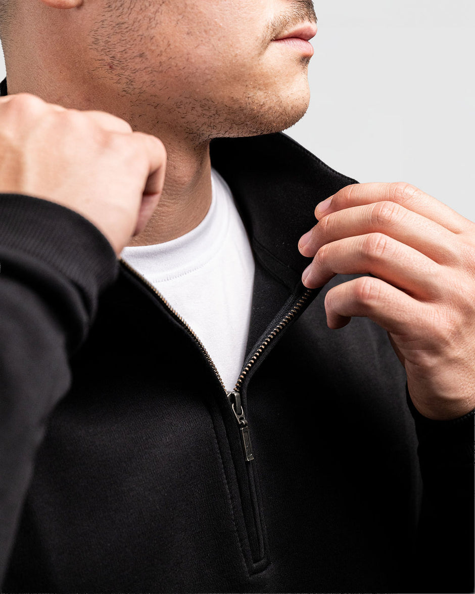 Quarter Zips – Classic Cut