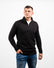 Quarter Zip | 2-Pack Black | Classic Cut